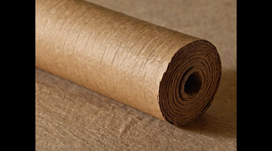 Brown Paper Roll | by Evren Thornfield | Medium