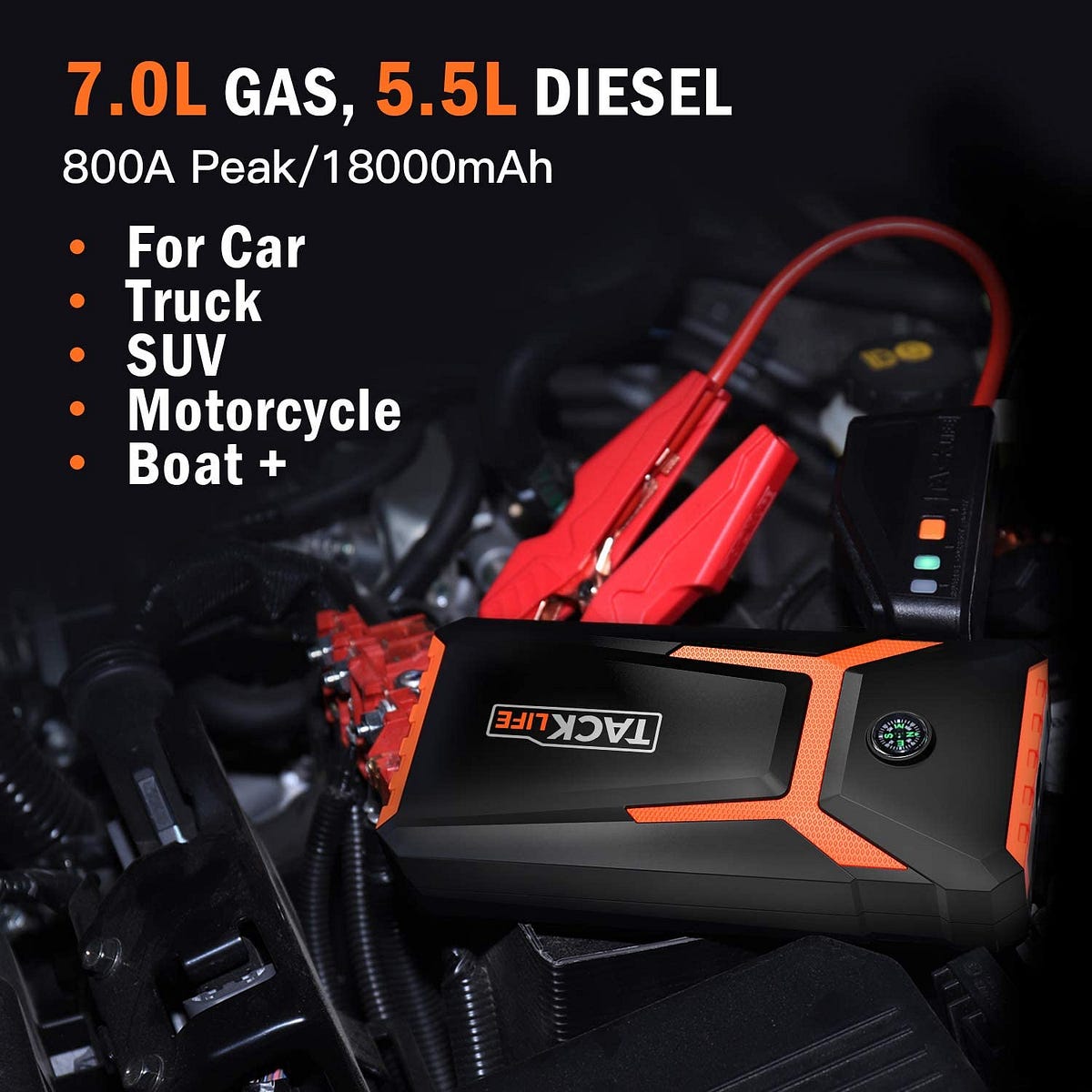 Why is my Portable jump starter not working? | by jumpstater | Medium