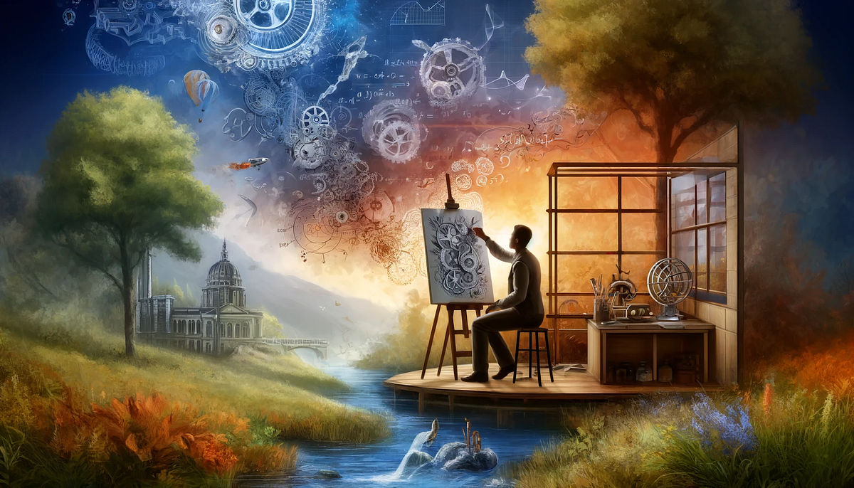 On Invention and Freedom. How invention liberates humans from… | by ...