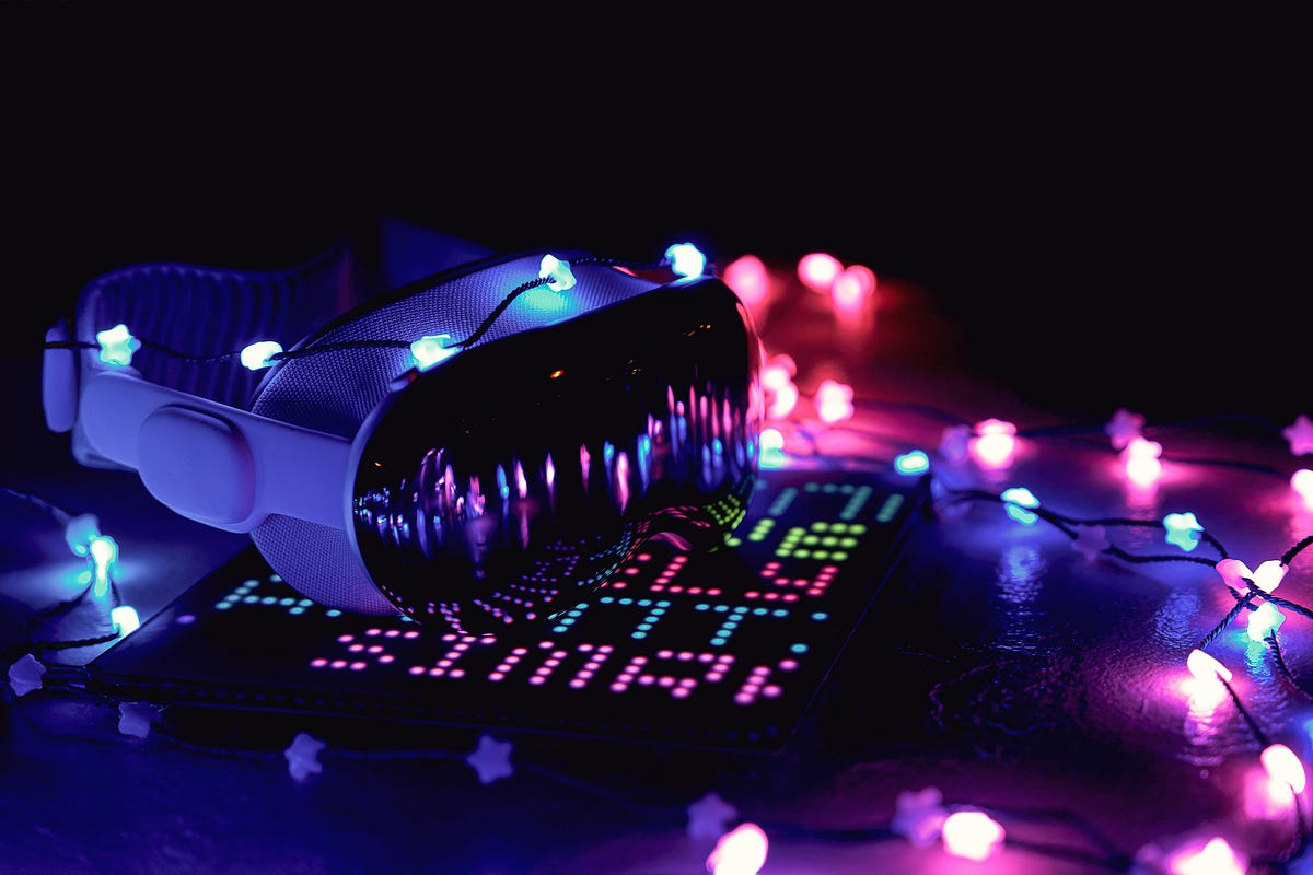 The Future of Design: How AI and Immersive Experiences Are Changing the Game in 2025 | by Sohan ...