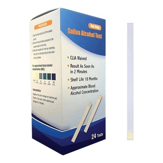 Alcohol Test Strips | by William Meza | Jul, 2024 | Medium