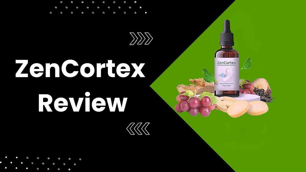 ZenCortex Reviews (Thrilled with Positive Progress) 2024 Update | by ...
