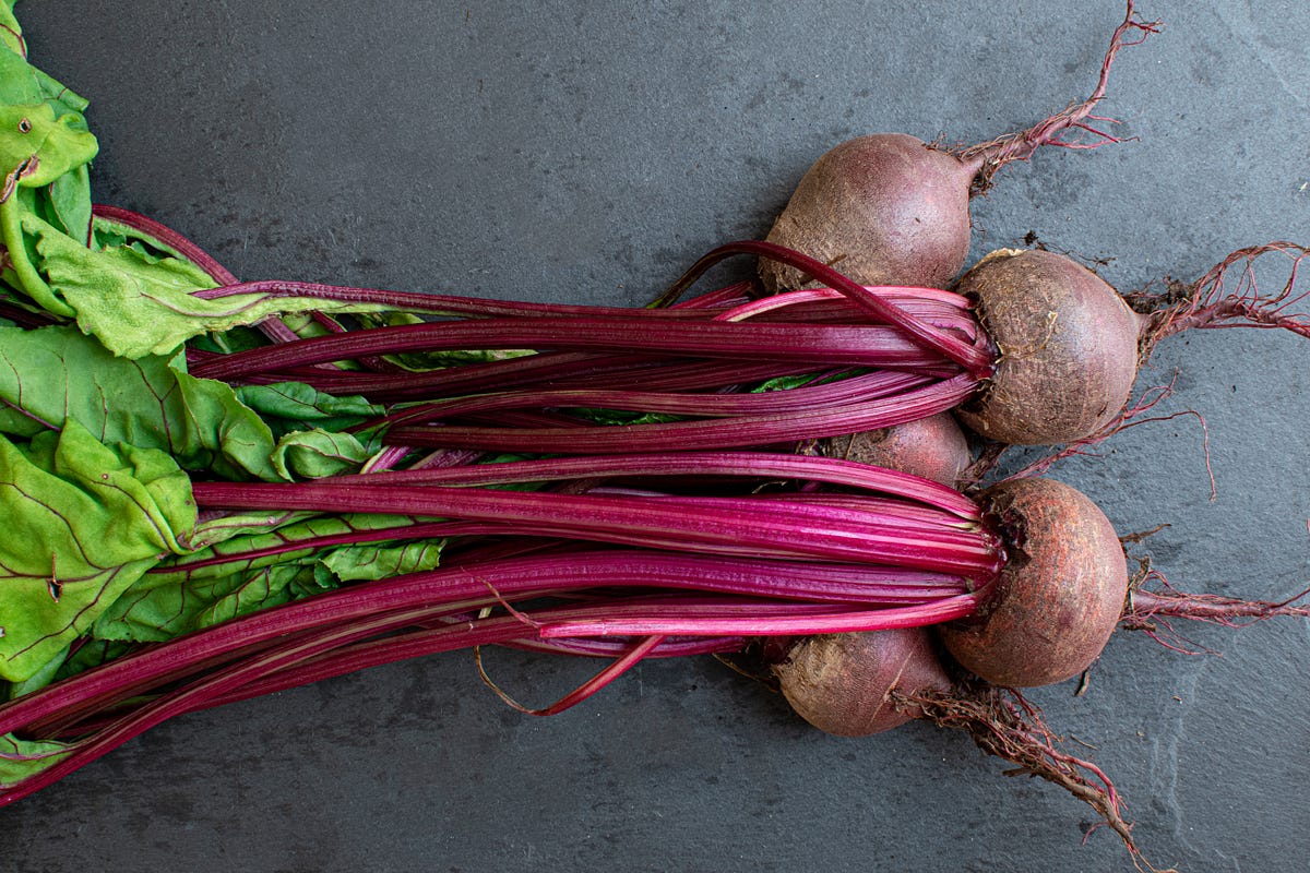The History of Beetroot. Roots Unearthed: Tracing the Culinary… | by ...