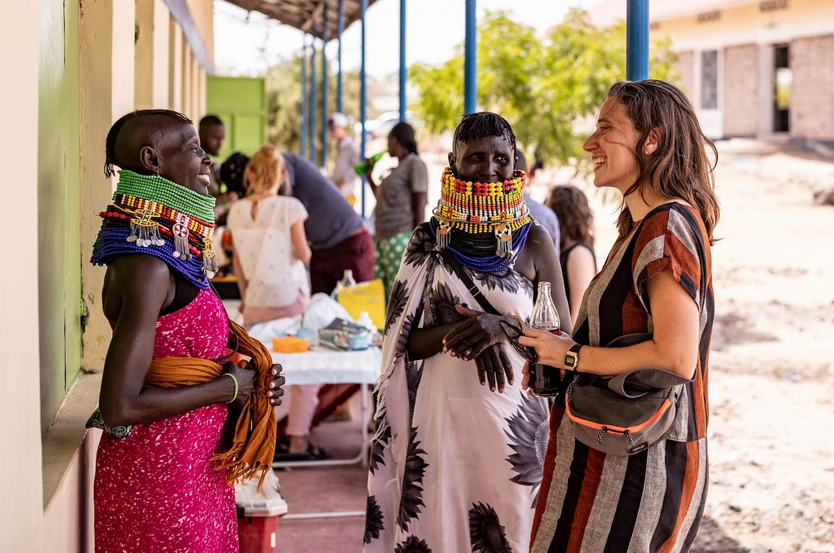 Engaging Communities Participating in Genomic Research at Kenya’s 2023 ...