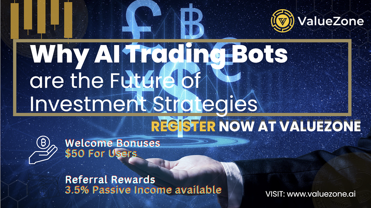 Top 10 Trading Bots that are the Future of Investment Strategies | by ...
