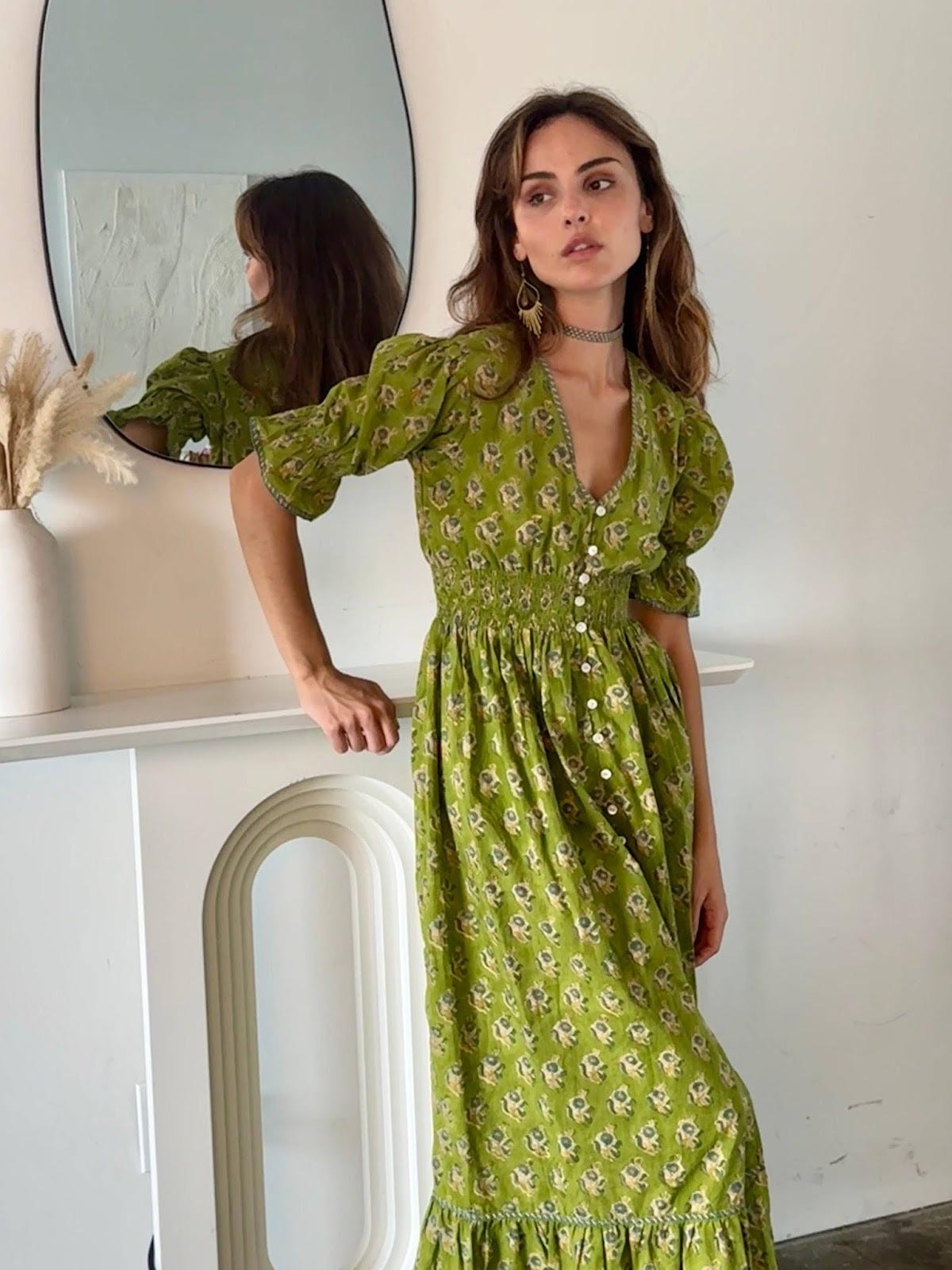 What’s in a Mirror. We check our reflections in mirrors… | by Sue ...