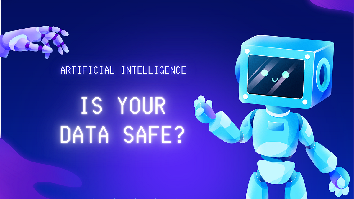 AI, Data Privacy, and India’s Digital Personal Data Protection Act | by ...
