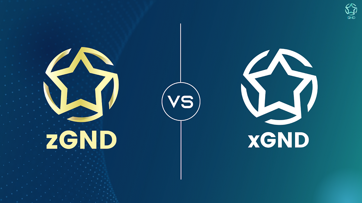 GND Yielding Options: zGND vs xGND Comparison | by GND Protocol | Medium