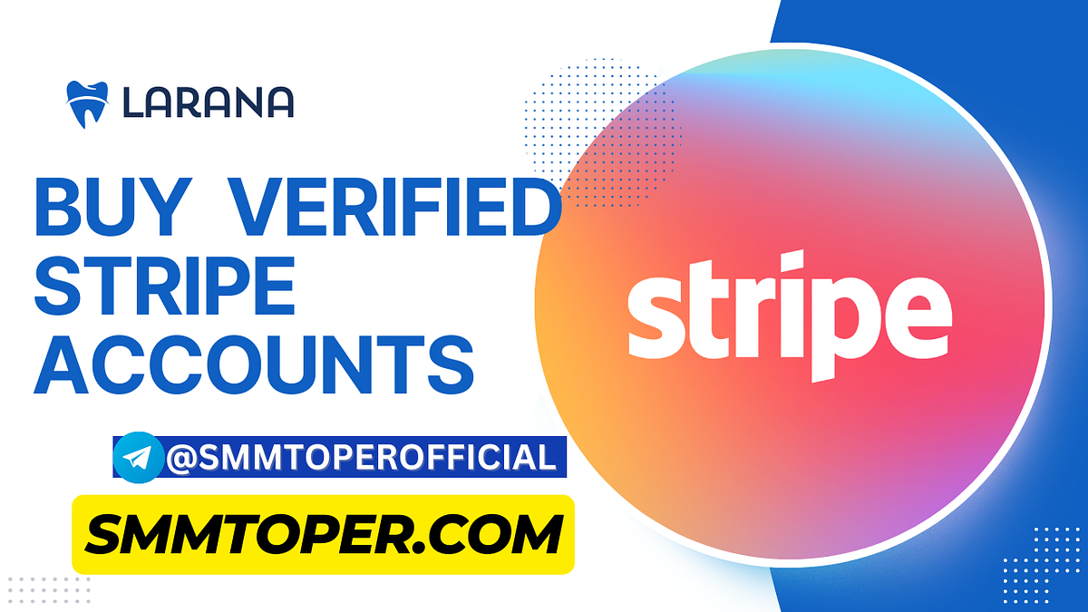 verify Stripe account with bank account | by verify Stripe account with ...