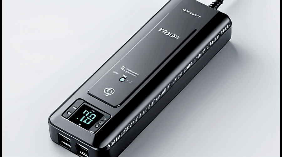 9.6 V Battery Charger | by Jaxon Taylor | Feb, 2024 | Medium
