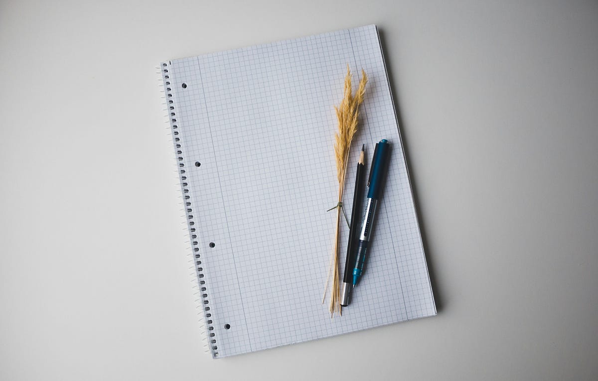 Signifying Something - Pick Up Your Pen - Medium
