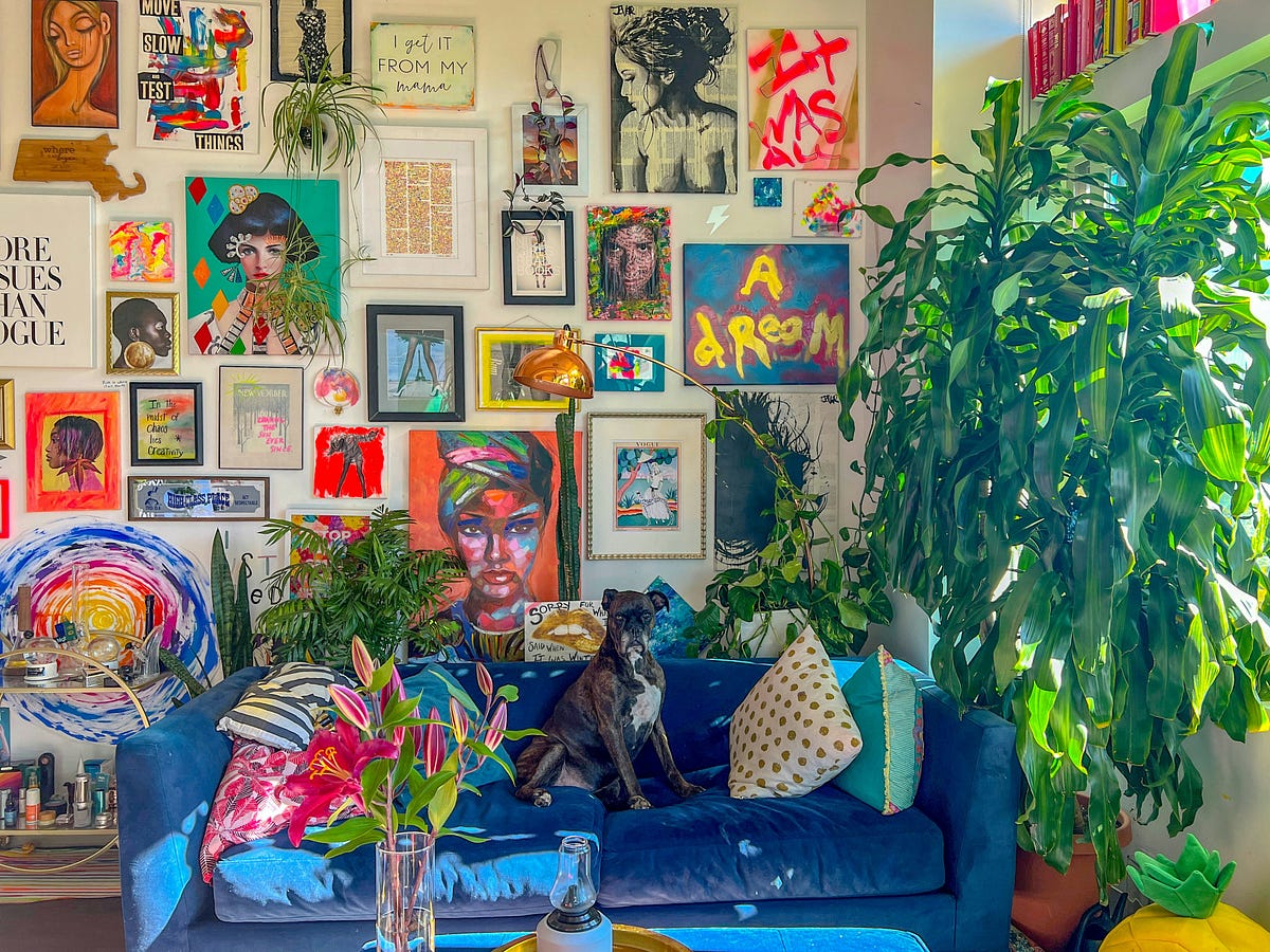 Maximalist UI Design is coming.. One of my favorite new groups on… | by ...