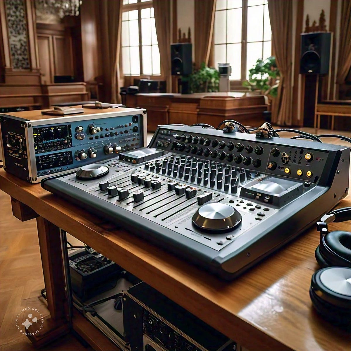 How to Set Up Your Professional Audio Gear for Optimal Performance | by ...