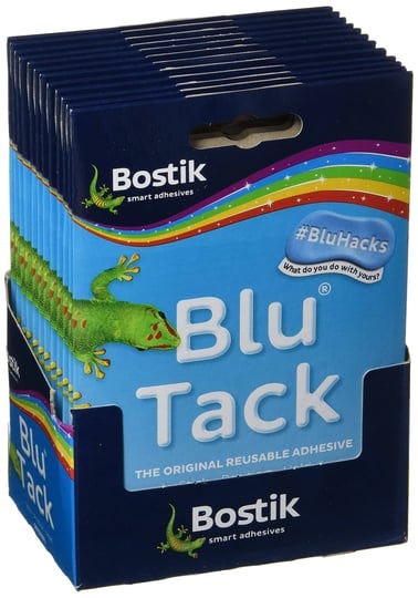 Blu Tack | by Darrell Morris | Jun, 2024 | Medium