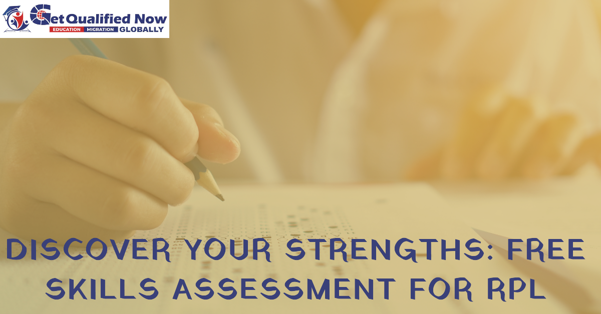 Discover Your Strengths: Free Skills Assessment for RPL | by GET ...