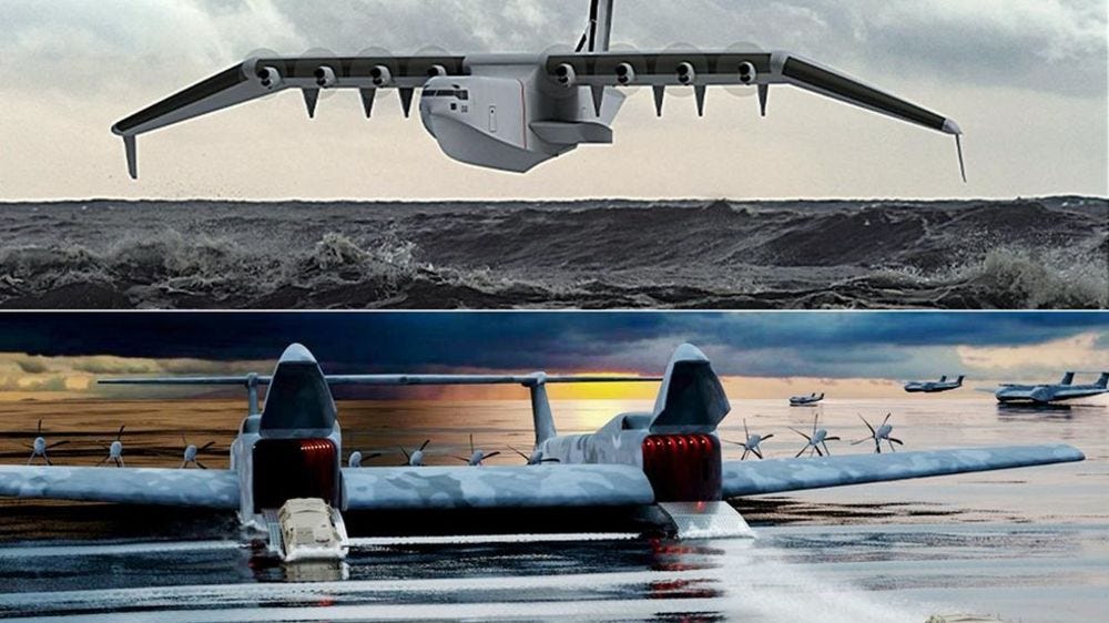Two Companies Working Towards Full-Scale Liberty Lifter X-Plane ...