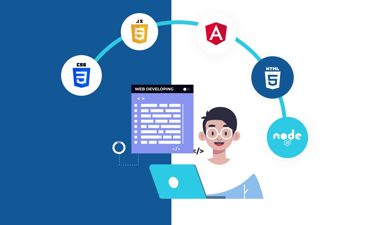Full Stack Development: Why It’s Still A Viable Path | by Emma Jhonson ...