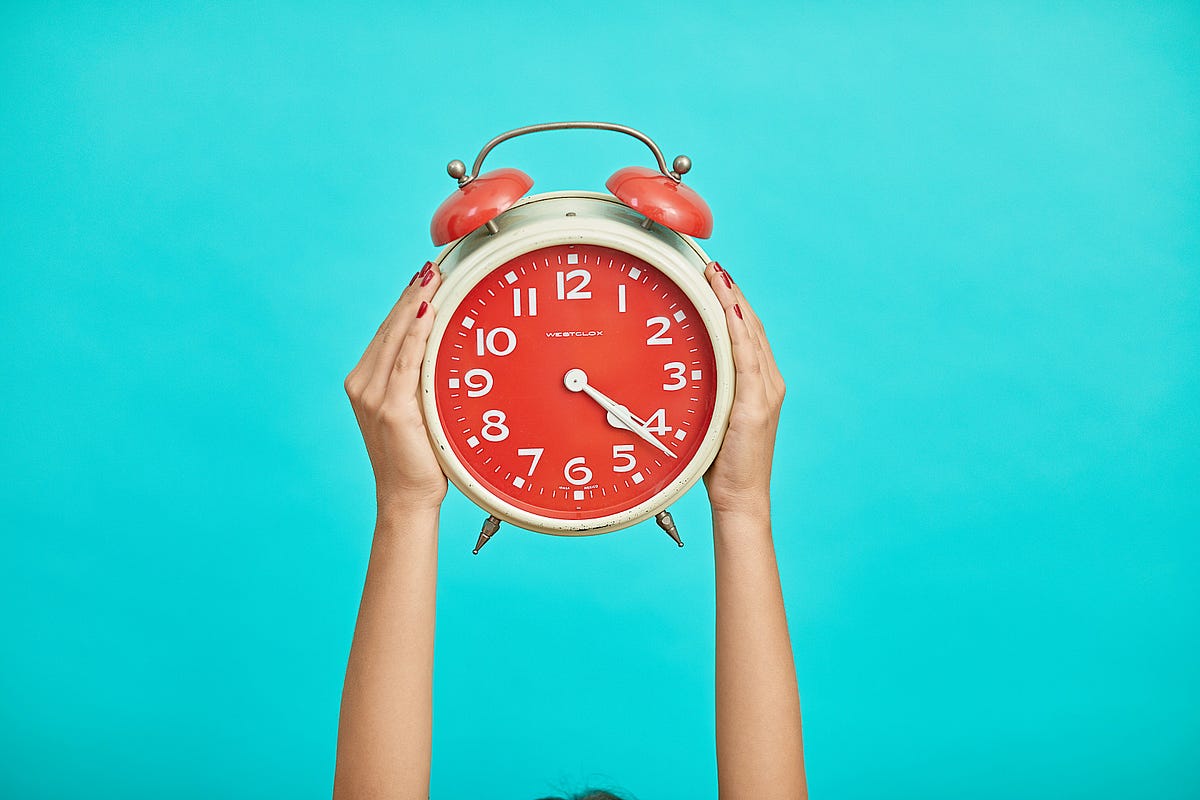 10 Ridiculously Doable Time Management Hacks That Actually Work | by Patrickjamesnc | Apr, 2025 ...