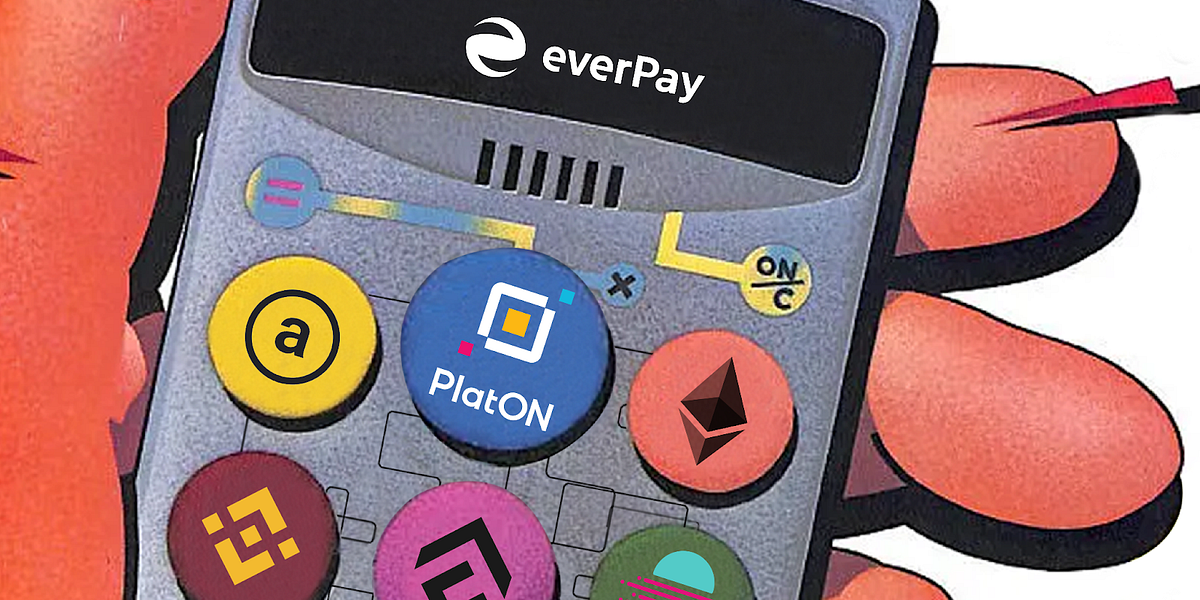 everPay supports PlatON to connect its ecosystem to Arweave | by Ana Romain | everVision