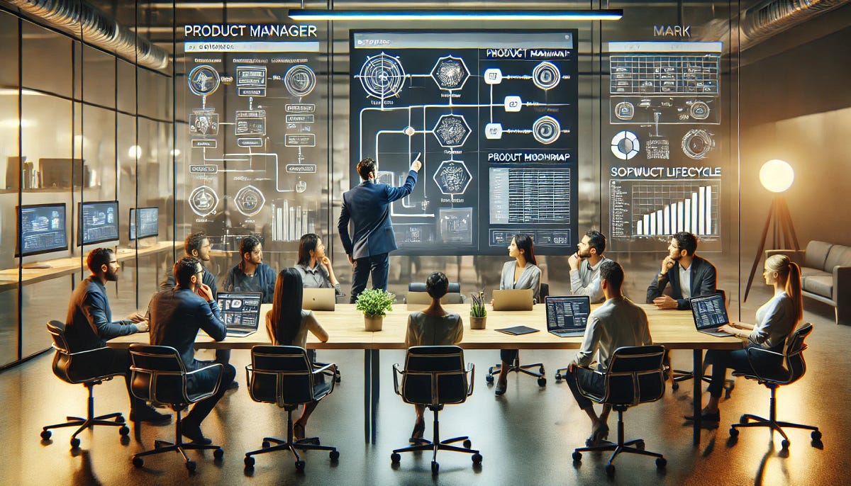 Product Management in Software-Driven Environments: Driving Value ...