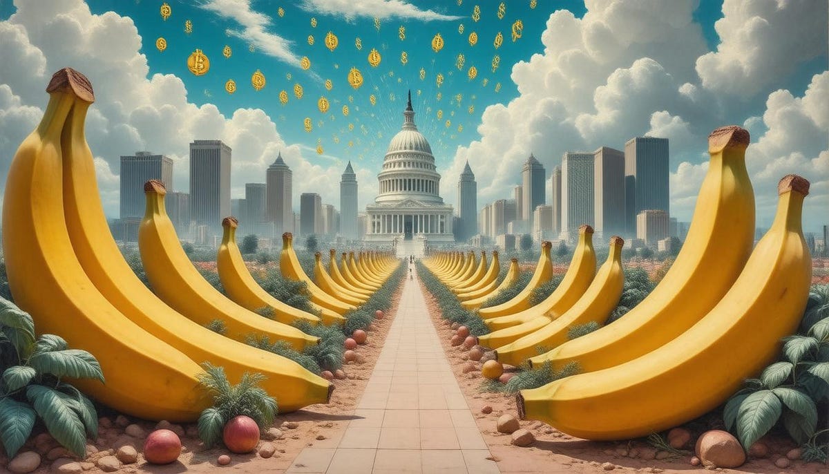 Crypto’s Week in Review: From ‘Banana Singularity’ Predictions to ...