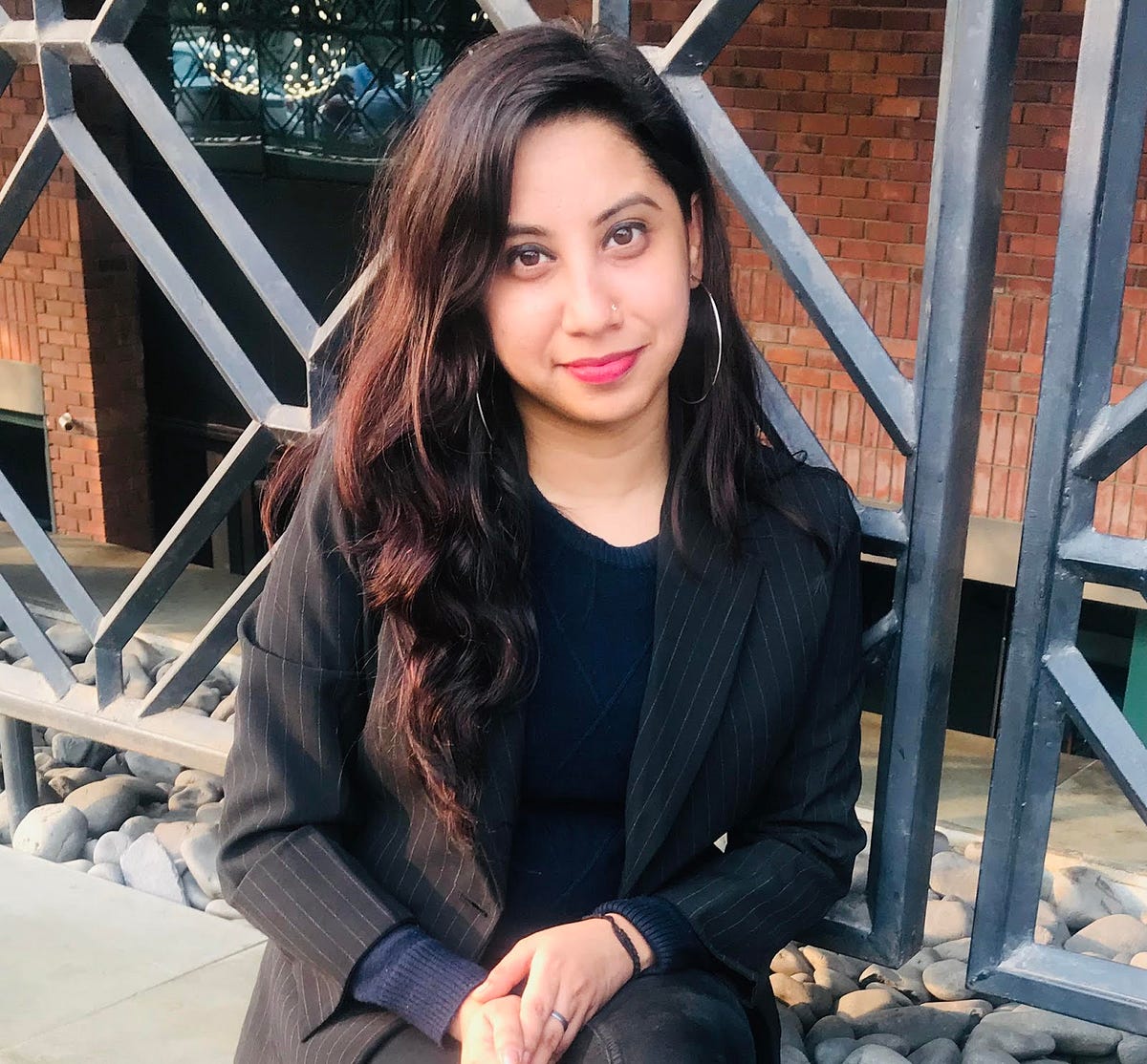 Epic Women in Cyber — Aastha Sahni | by Sonya Moisset | Epic Women in Cyber | Medium