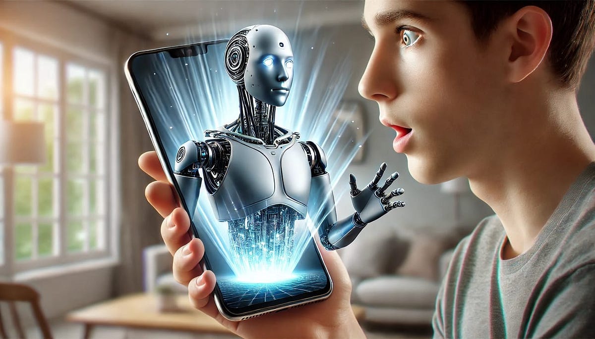 UI-JEPA, The Reason for Apple Intelligence’s Delay | Medium