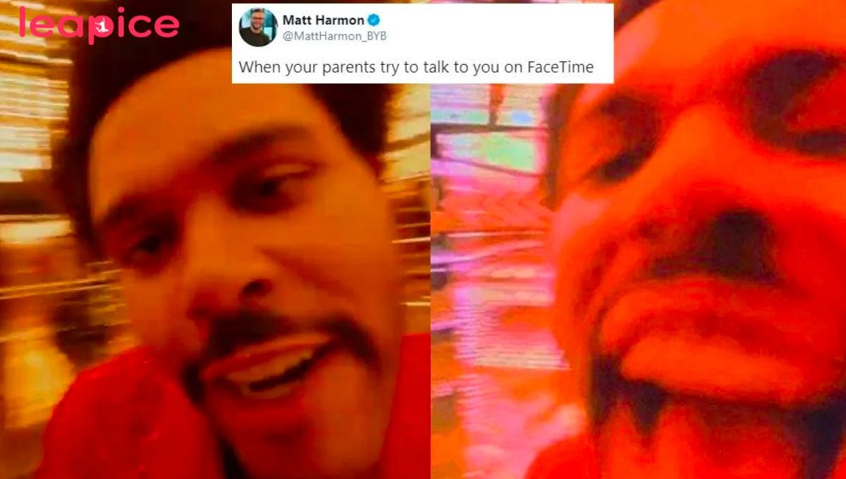 The Weeknd Blinding Lights Meme: How a Song Became a Viral Sensation ...