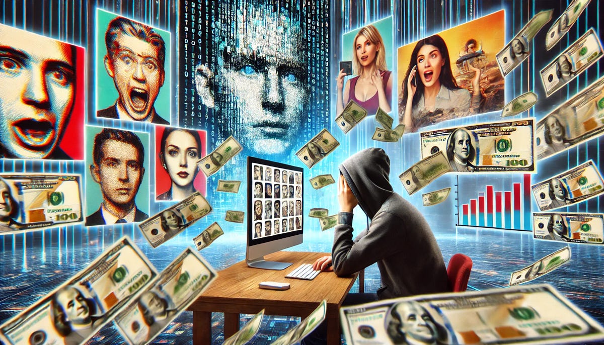 Beware of AI Scams: How to Save Your Money from Deceptive AI Tools | by ...