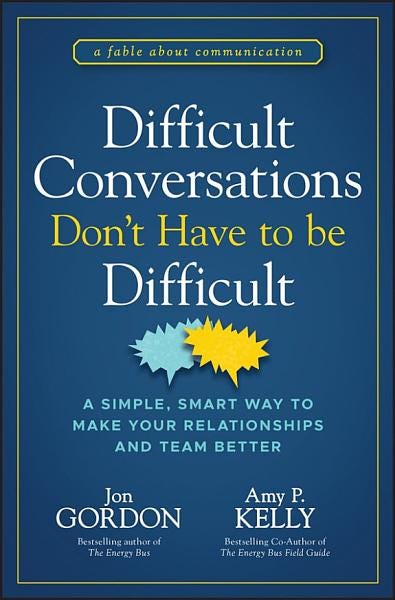 [PDF] Difficult Conversations Don’t Have to Be Difficult: A Simple, Smart Way to Make Your… | by ...