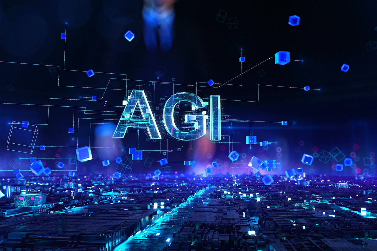 From Conversation to Organization: OpenAI’s Five Steps to AGI | by @Xmultiverse_org | Medium
