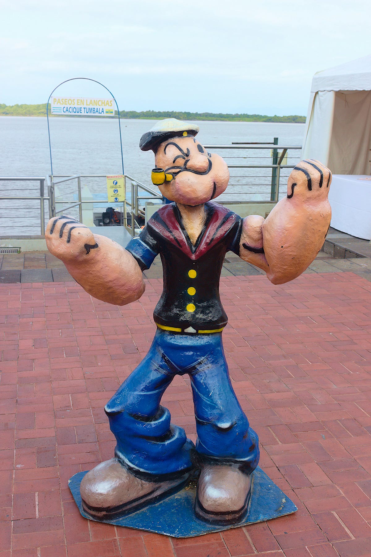POPEYE: An Iconic Cartoon That Would Ruin A Nation | by Matt K. Elam | Medium