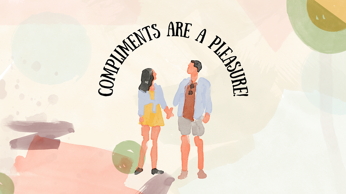 5 Ways to Give Compliments to Someone | by Sensera app – CBT & Self ...