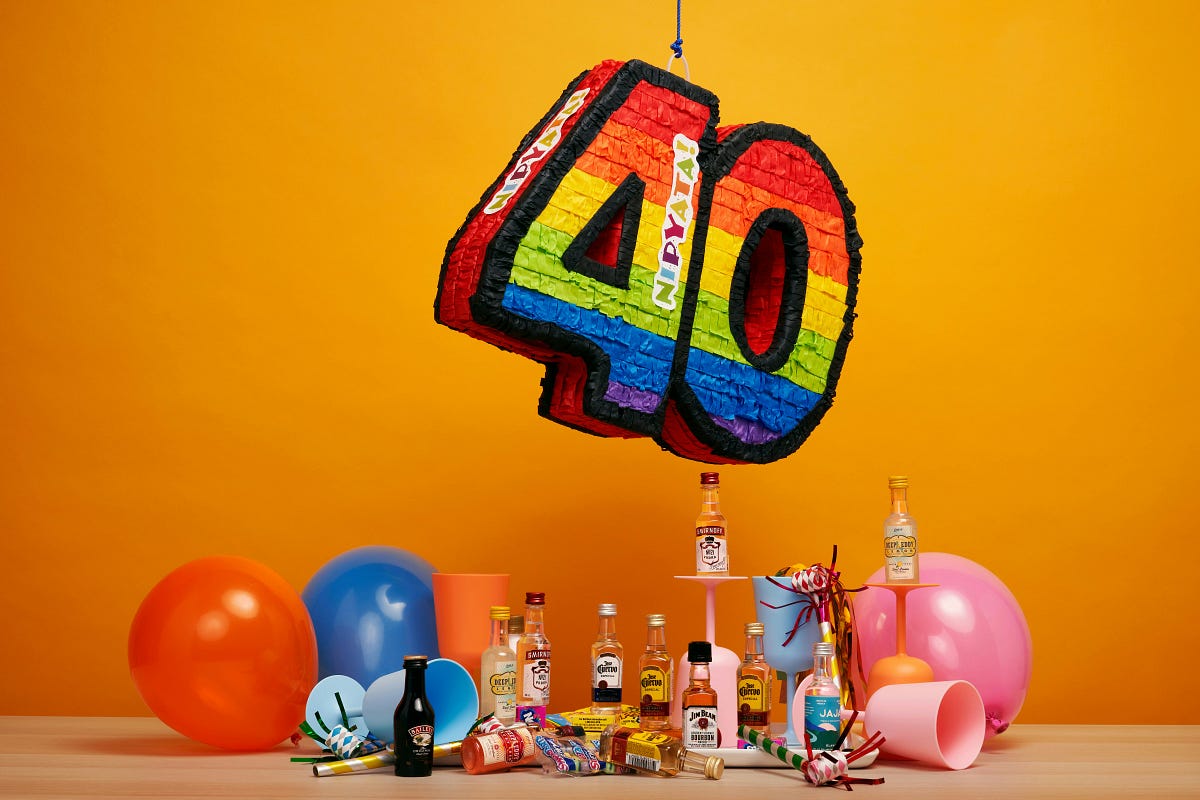 A Man Turning 40. Reflections, Aspirations, and… | by Jason Lopez | Medium