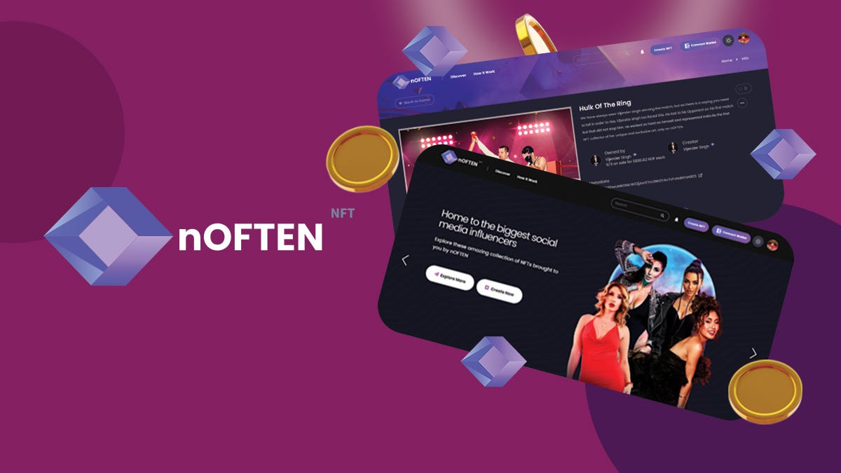 The Main Benefits Of The $NOF Token | by nOFTEN NFT Marketplace | Medium