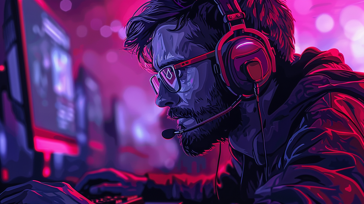 Boost your stream: 9 pro tips for eye-catching visuals | by Streamers ...