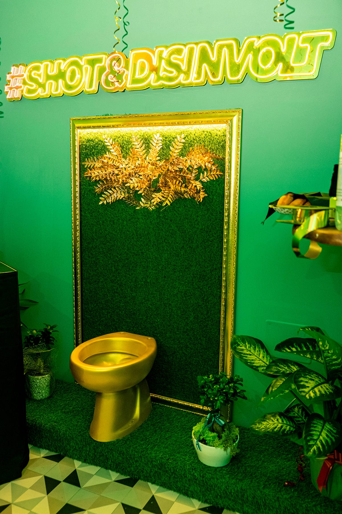 The Case of the Golden Toilet Heist | by Paula Rose Parish M.A. | Medium