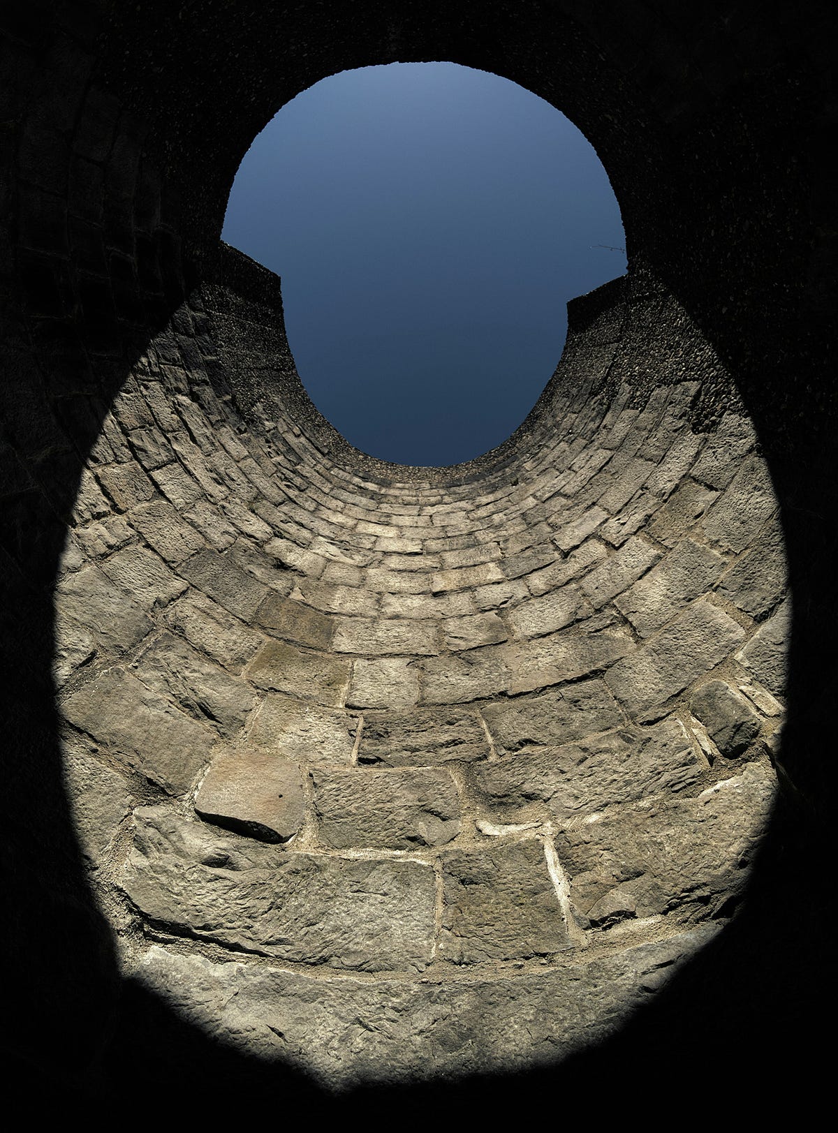The Deep Well. Even now, whenever I go near a well… | by Sunanda Sathe ...