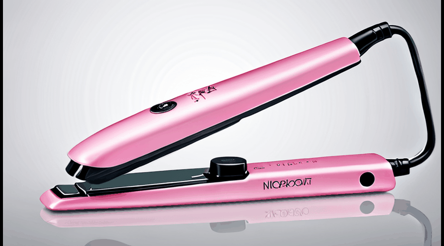 Half Inch Flat Iron | by Gabriel Foster | Medium