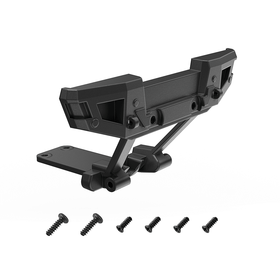 Bezgar Rear Bumper Review: The Ultimate Upgrade for Enhanced Off ...