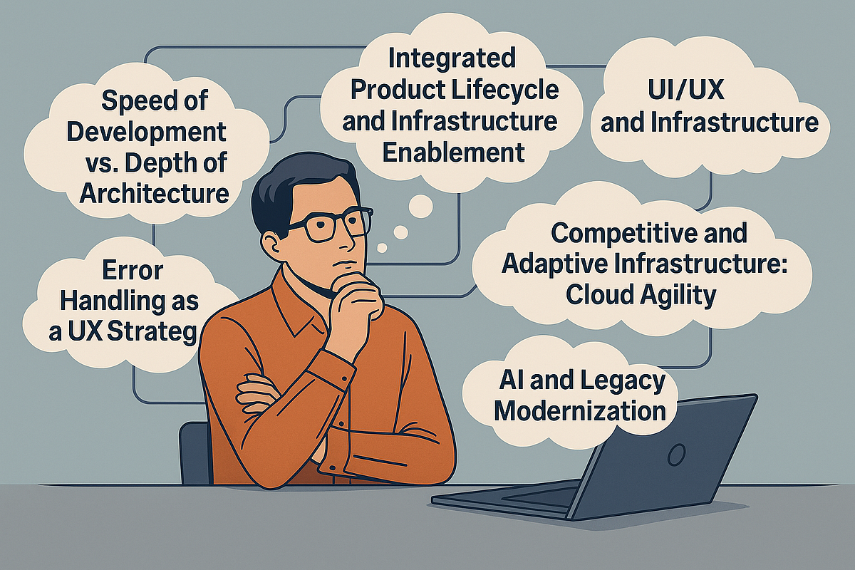 Integrated Product Lifecycle and Infrastructure Enablement: How Modern ...