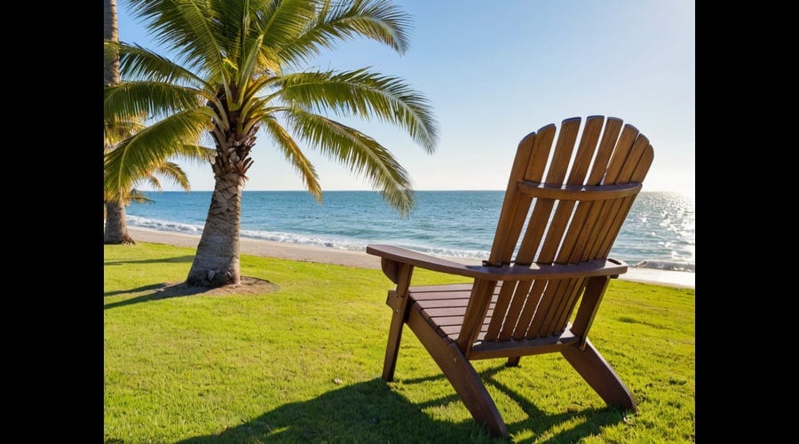 Big Lawn Chair | by Curtis Carter | Mar, 2024 | Medium