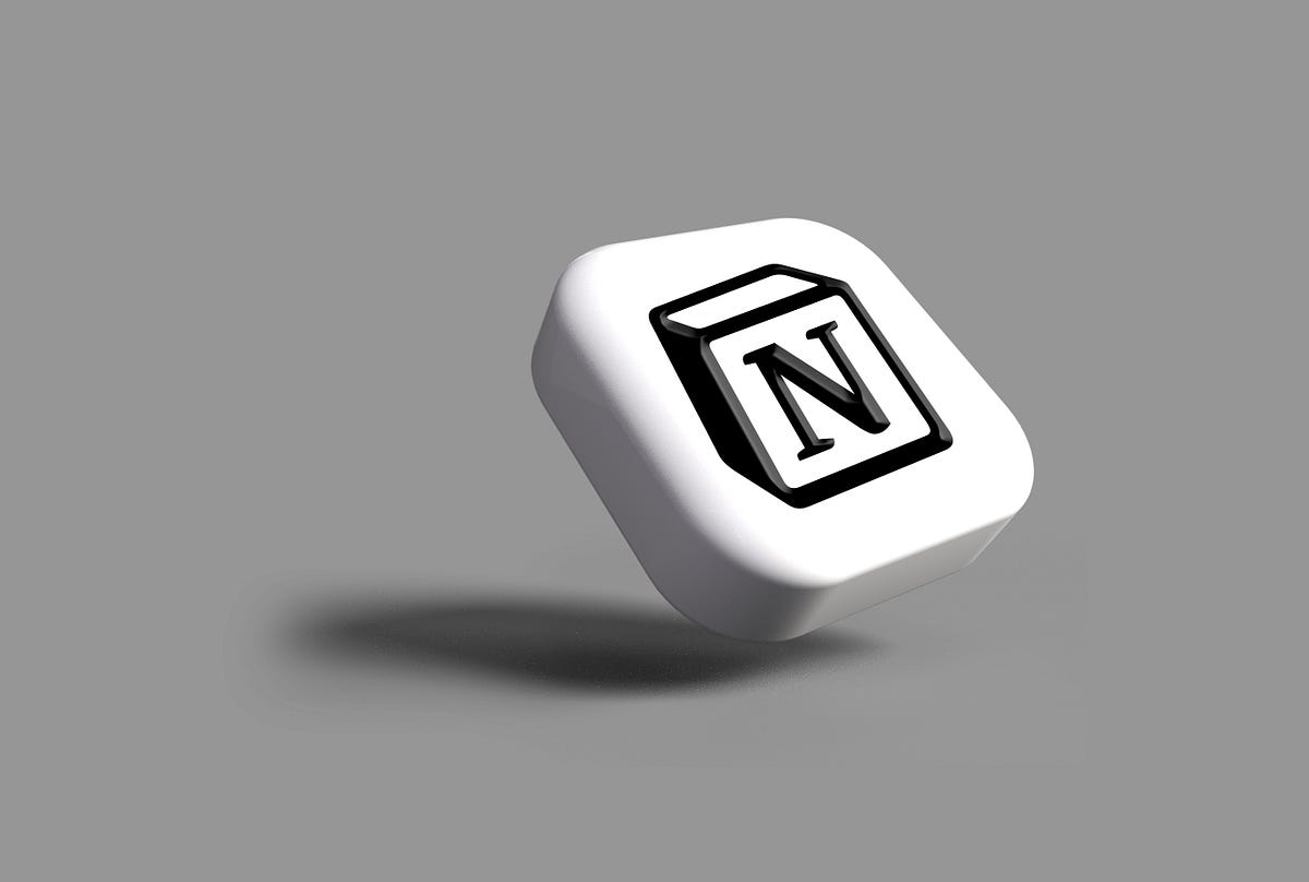 8 Powerful Ways I Use Notion On My iPad | by Adi Kakarla | Mac O’Clock ...