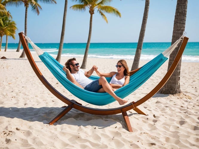 Folding Hammock Chairs | by Sol Hancock | Medium