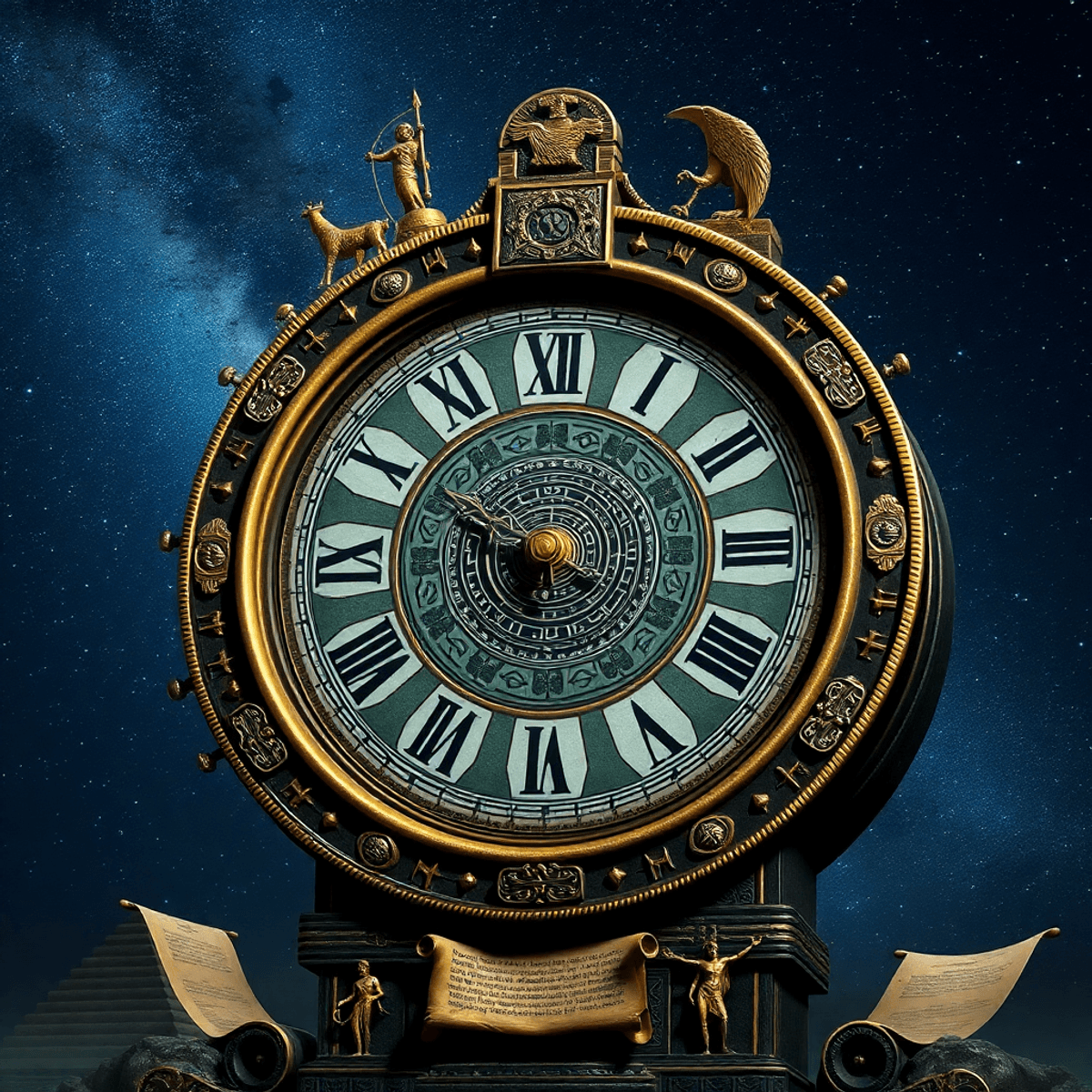 Did Ancient Civilizations Build a Time Machine? | by Nanthakumar | Medium