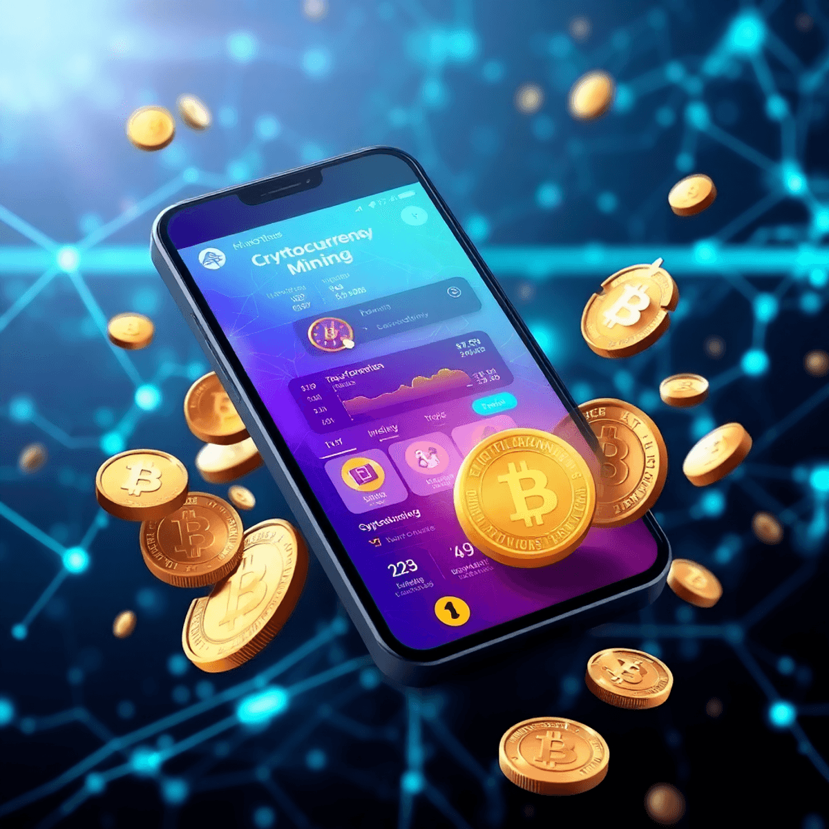 Crypto Mining Apps: Can They Make You Rich in 2025? | by Nanthakumar ...