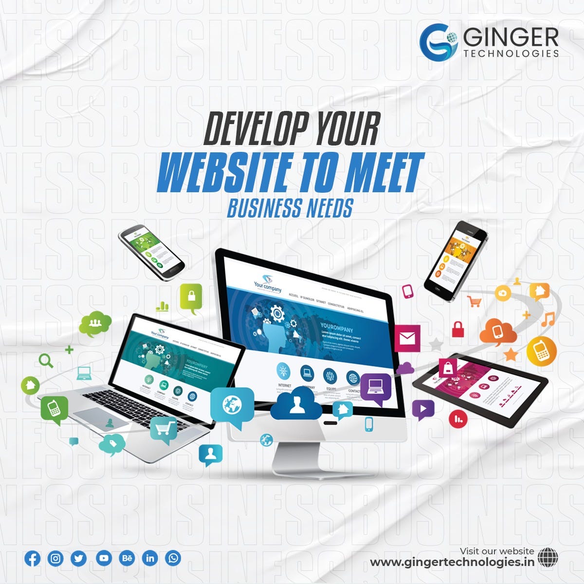 Empowering Kerala’s Online Presence - Ginger Technologies - Medium