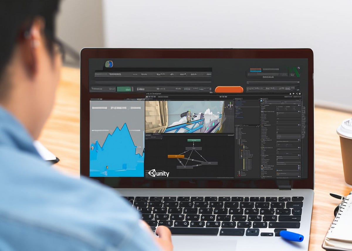 The Ultimate Guide to Game Development: Tips, Tools, and Trends for ...