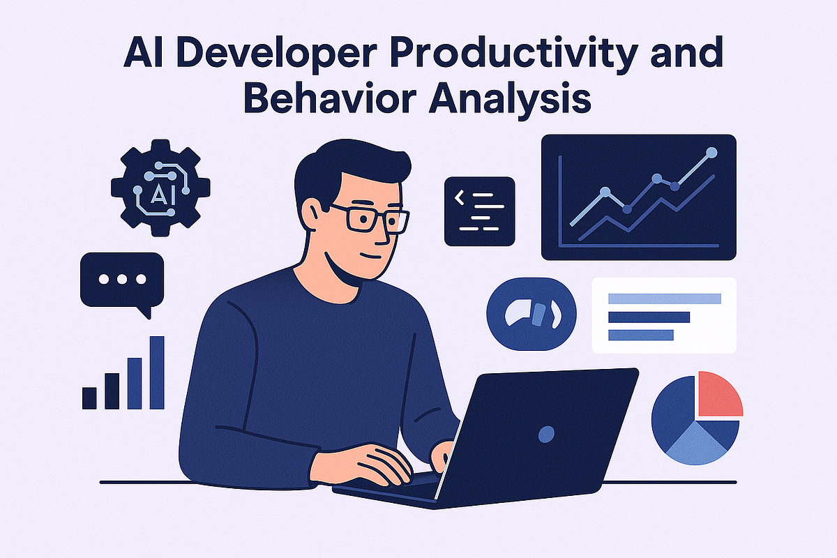 AI Developer Productivity and Behavior Analysis | by Chibuike | May ...
