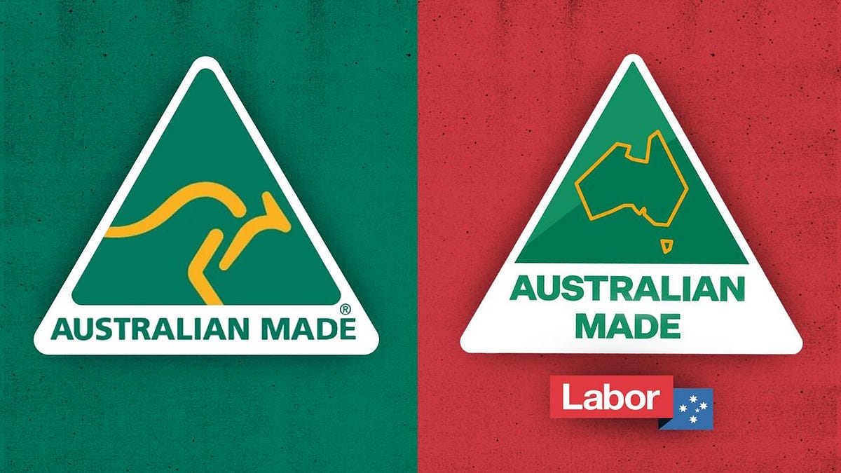 . Logo Controversy Sparks Outrage: “Pathetic Rip-Off” Allegations ...